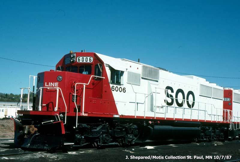 SD60 6006